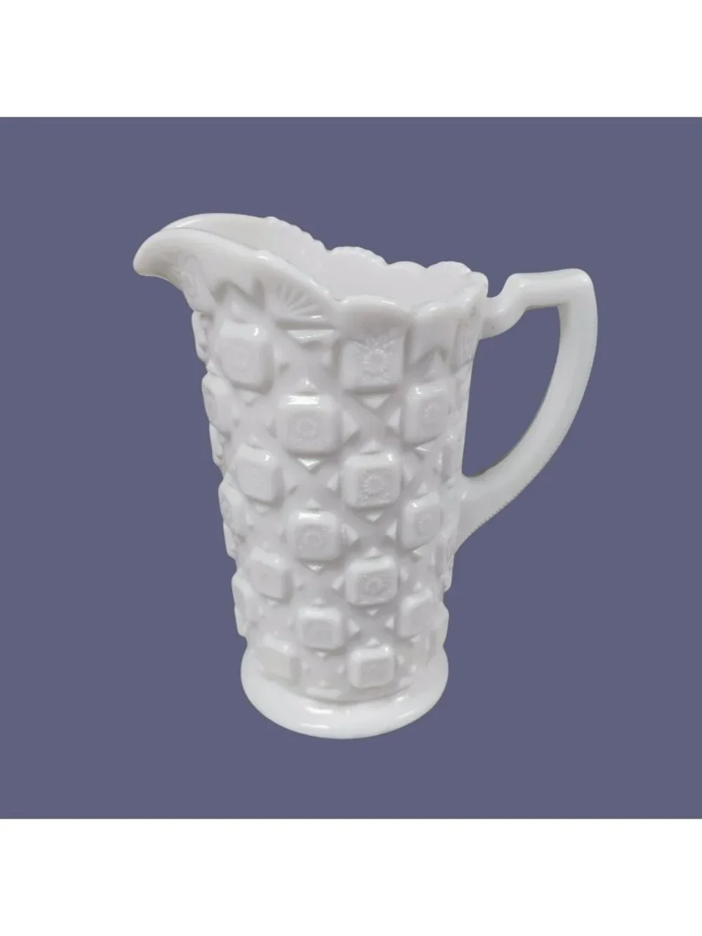 Westmoreland | Dining | Vintage Westmoreland Milk Glass 95s Retro ...